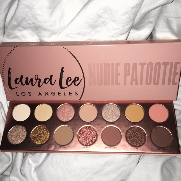 Nudie Patootie Palette